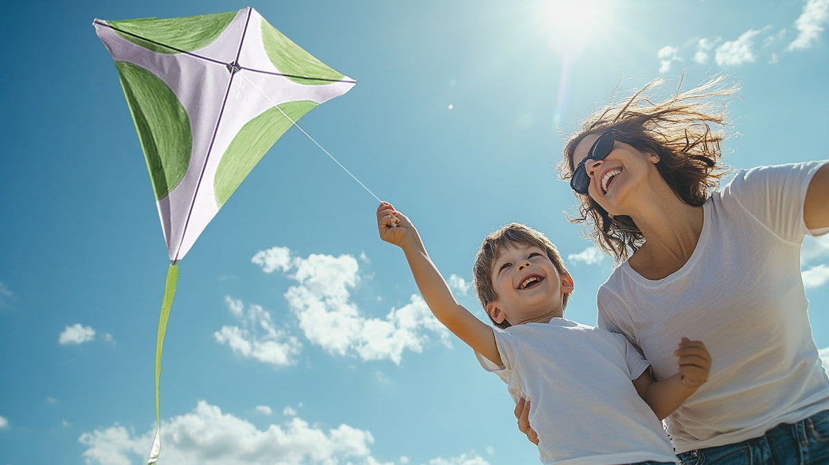 Fun and Engaging Homeschool STEM Projects with Kites – Kites In The Sky