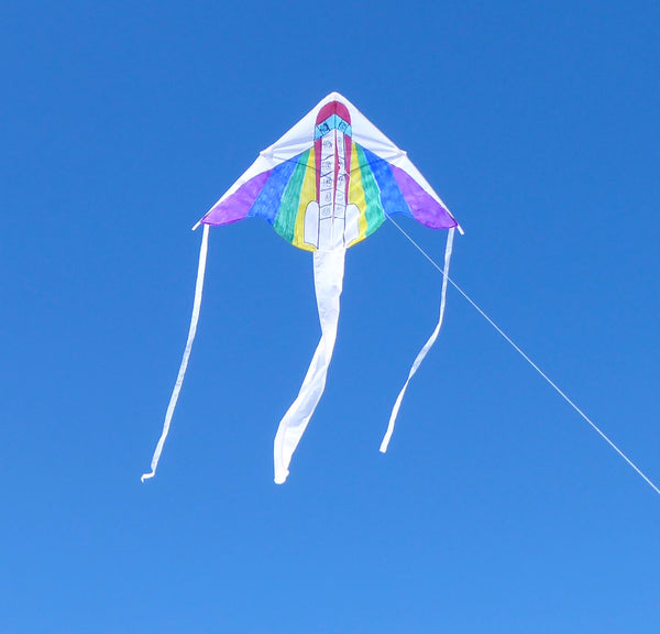 Colorfly Fly-Hi Kite Kit – Kites In The Sky