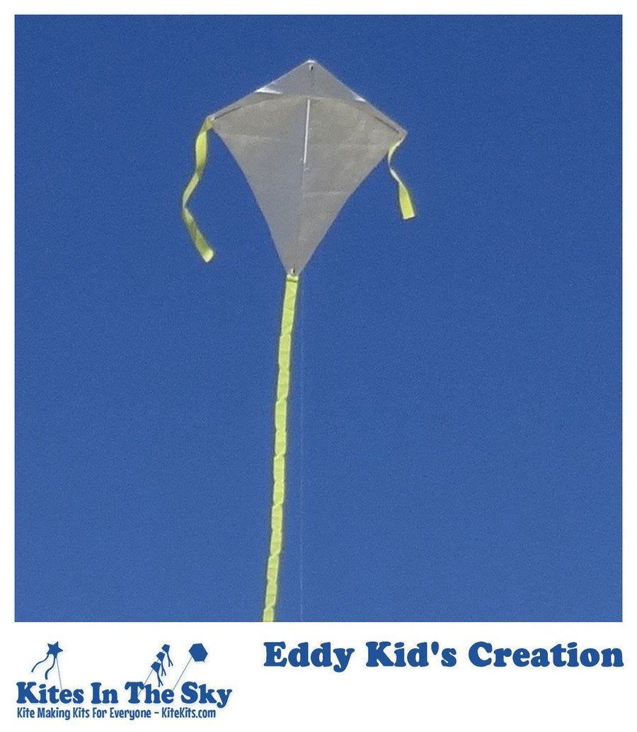 Eddy Kid's Creation Kite Kit – Kites In The Sky